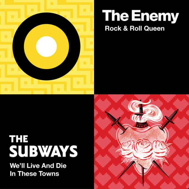 THE SUBWAYS - Verygroup